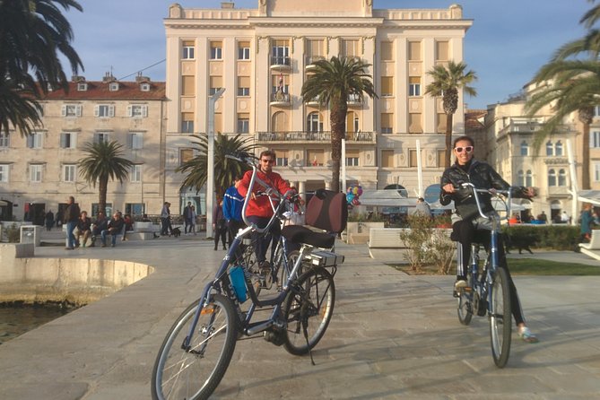 Split Electric Bicycle Tour - The Itinerary in Detail
