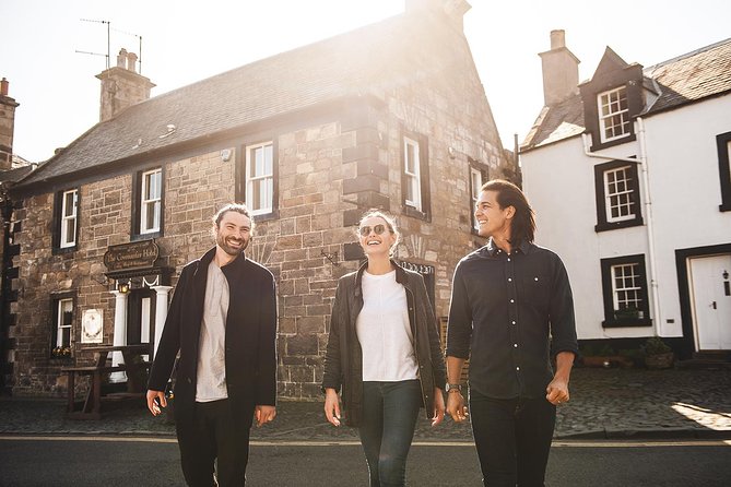 St Andrews & the Fishing Villages of Fife Small-Group Day Tour from Edinburgh - What Travelers Are Saying