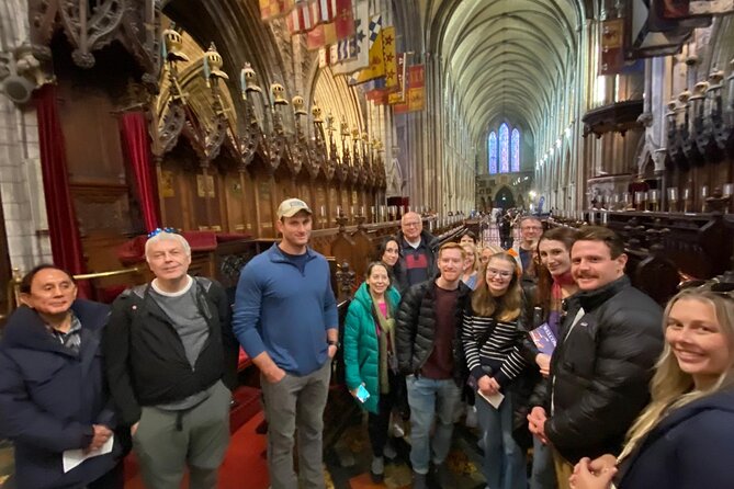 St Patrick's Cathedral, Book of Kells and Dublin Castle Tour - Authentic Traveler Insights
