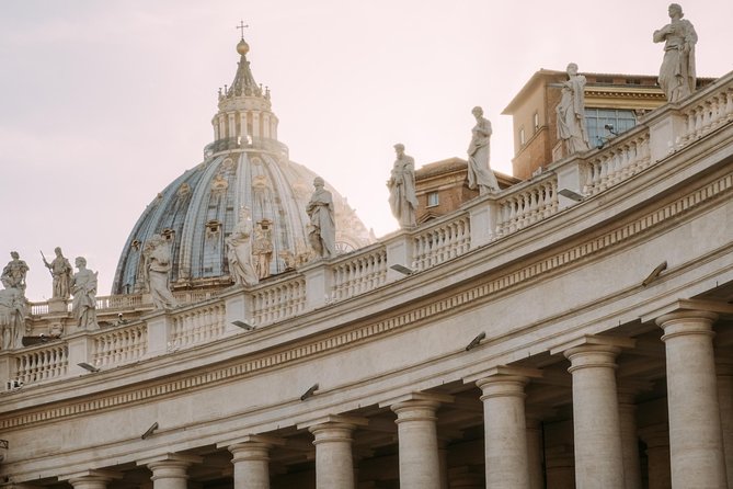 St. Peter's Basilica Tour with Dome Climb and Priority Access - Authentic Experiences & Travel Tips