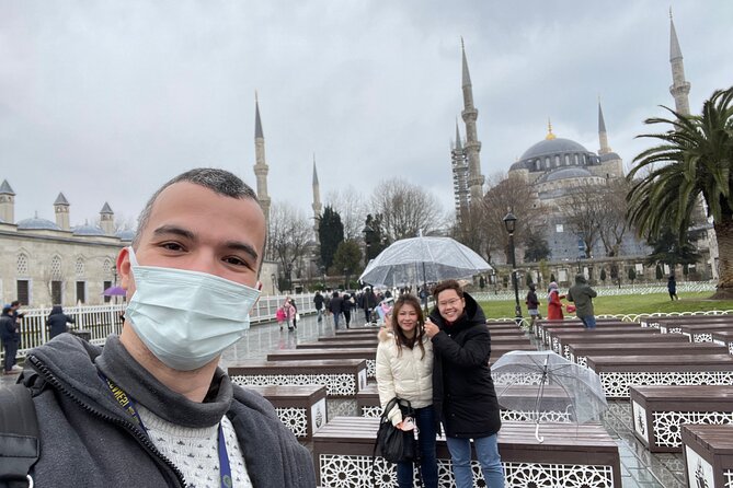 stanbul Sightseeing Culture Tour - Who Is This Tour Best For?