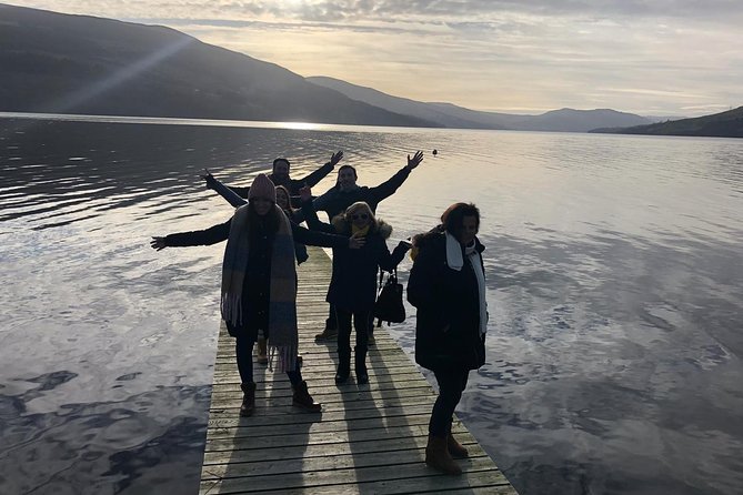 Stirling, Highlands & Distillery in Spanish - A Charming Break in Dunkeld