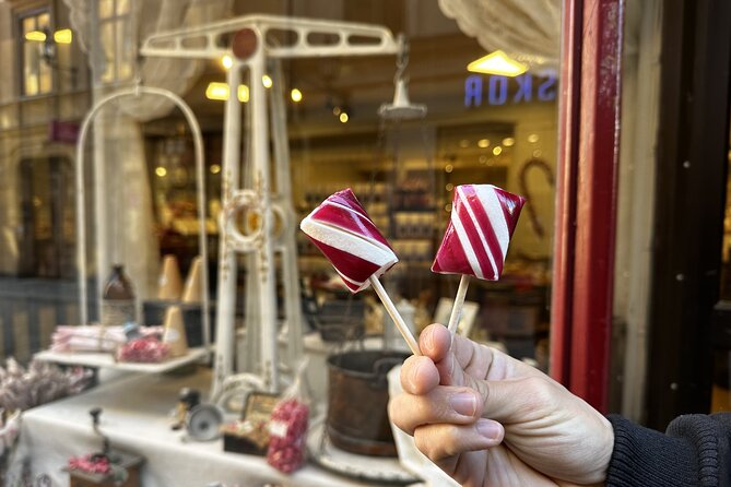 Stockholm Walking Food Tour With Small Group