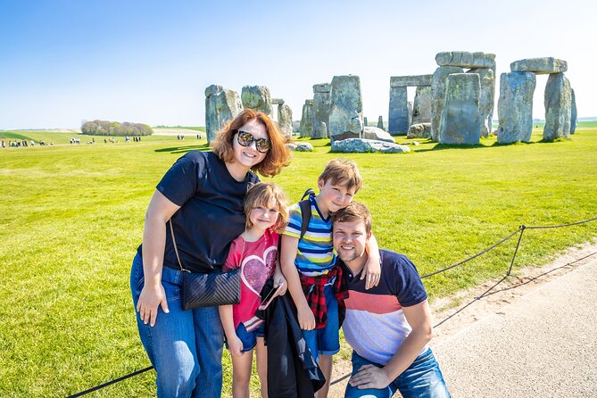 Stonehenge Inner Circle and Windsor Open Top Bus Tour - Exploring Windsor: Royal Heritage and Optional Tours