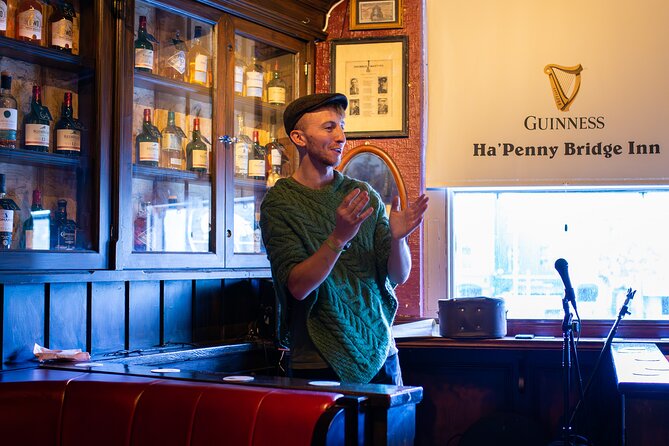 Storytelling of Irish Myths and Legends - What to Expect from the Irish Myth and Legend Show