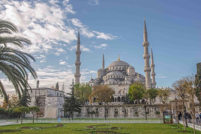 Suleyman's magnificent path: Mosques and Bazaars Tour - What Travelers Say