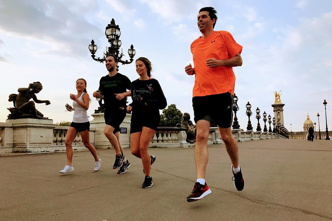 Sunrise Run & Sightseeing in Paris - Authenticity and Experience: What Real Travelers Say