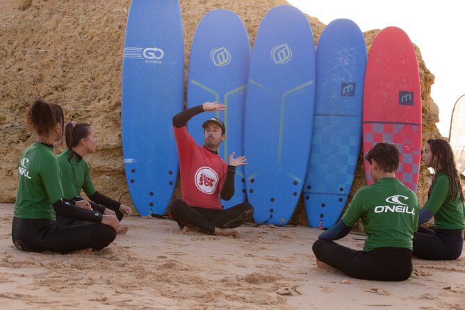 Surf's Up in Albufeira: Learn to Ride the Waves - What to Expect