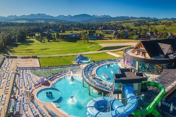 Swim in Chocholow Thermal Baths with an Optional Zakopane Visit - Facilities and Pools: What You’ll Find
