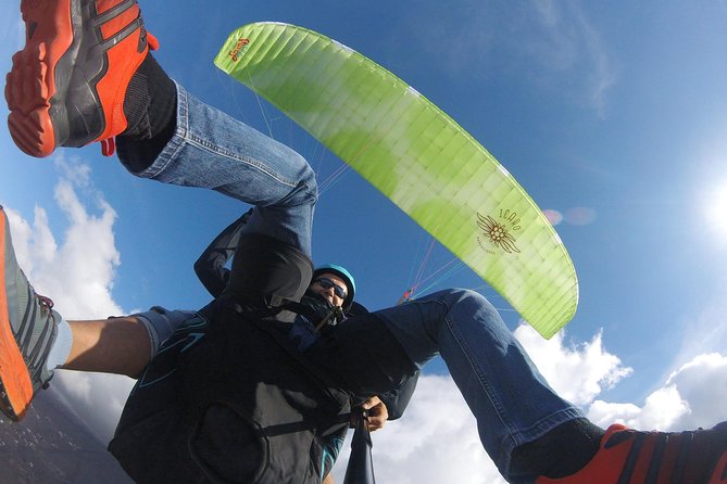 Tandem paragliding in Tenerife - Authentic Feedback from Past Participants