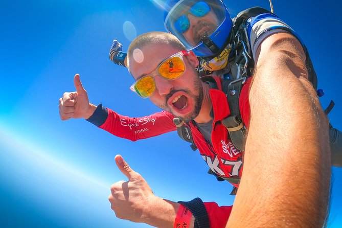 Tandem Skydiving Algarve 10.000ft 3500m - What Travelers Love (And What They Say)