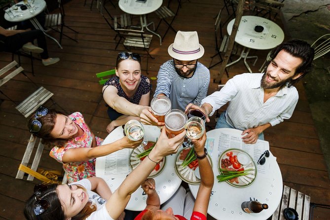 Taste Bucharest: A Food Lover's Tour of Markets & Districts