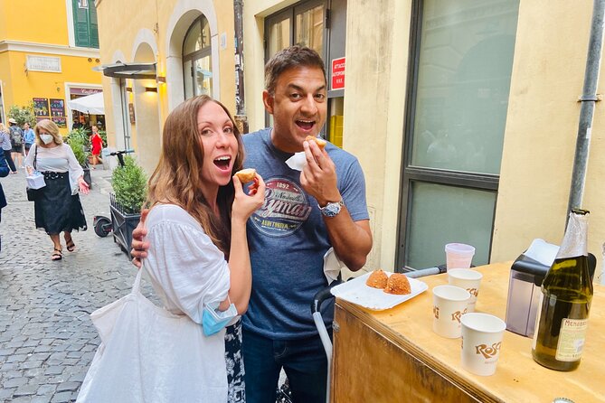 Taste of Rome: Food Tour with Local Guide - What’s Included and What You Should Know