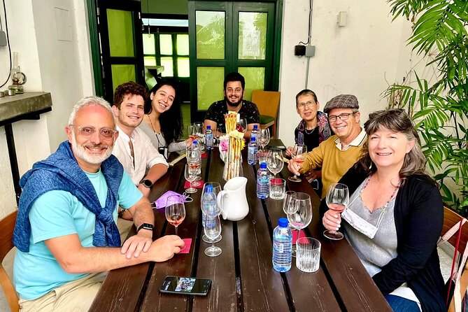 Tasting 10 + 1 CYPRUS WINES including transfers only from Larnaca