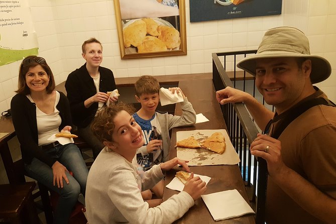 Tasty Naples Street Food Tour of MustEat Gourmet Specialties and MustSee Sites - The Food: What You Can Expect