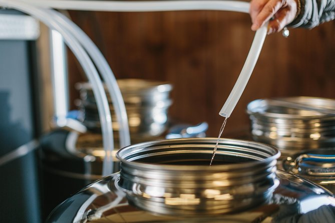 Tayport Distillery Tour & Tastings