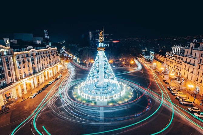 Tbilisi Airport Arrival Private Transfer To Accommodation & Hotel