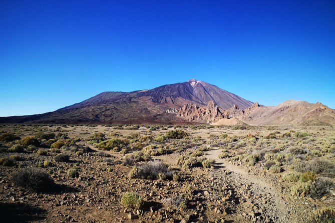 Teide National Park for smaller groups - How the Transport and Group Dynamics Enhance the Experience