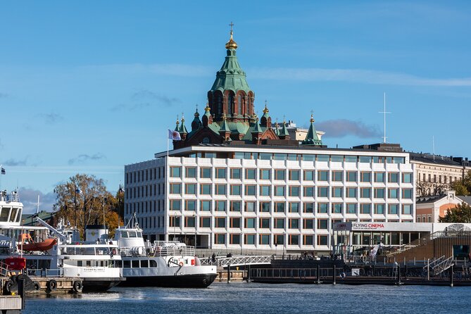 The 1st Helsinki Free Tour - Since 2016 - Insights from Reviews