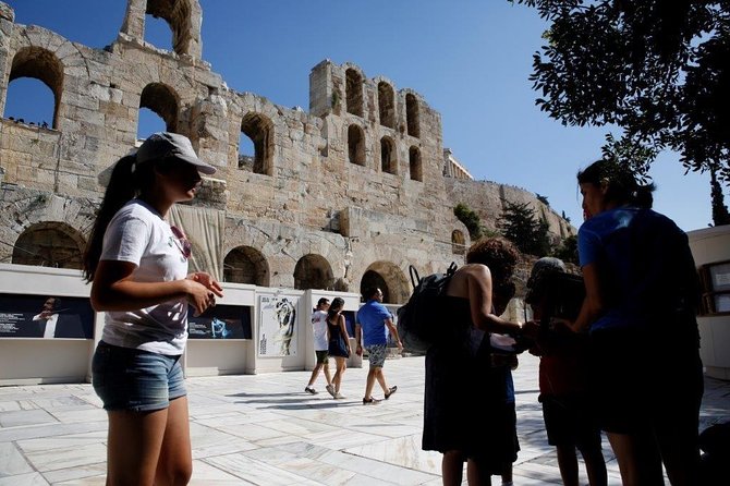 The Acropolis Treasure Hunt (private) - Value and Practical Considerations