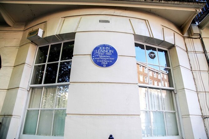 The Beatles London Walk - The Itinerary in Detail