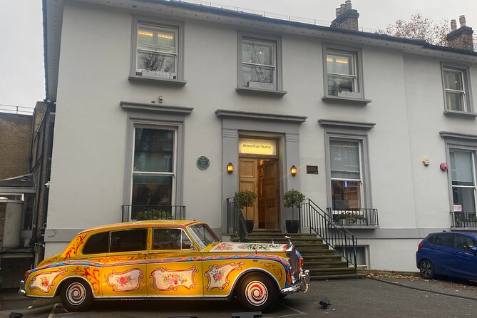 The Beatles London walking tour - An In-Depth Look at the Tour Itinerary