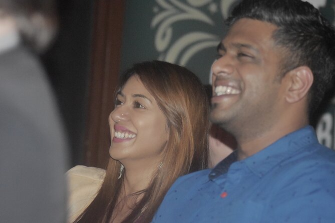 The Comedy Lock-In - Who Will Love This Experience?