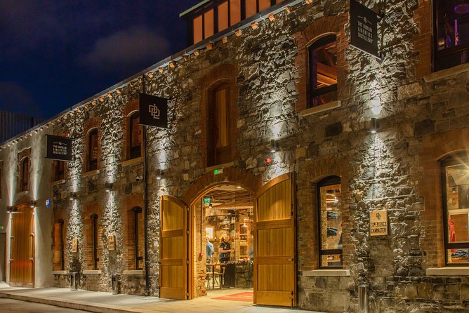 The Dublin Liberties Distillery - Guided Tour and Whiskey Tasting - Whiskey Tasting: Savoring Local Flavors