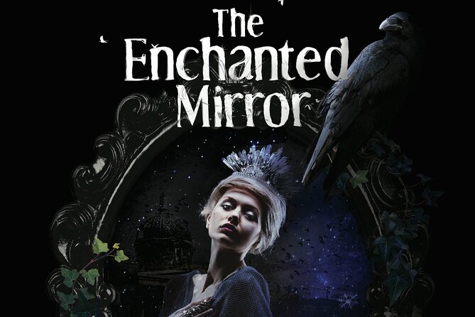 The Enchanted Mirror by HiddenCity - The Itinerary: A Walk Through Hidden London