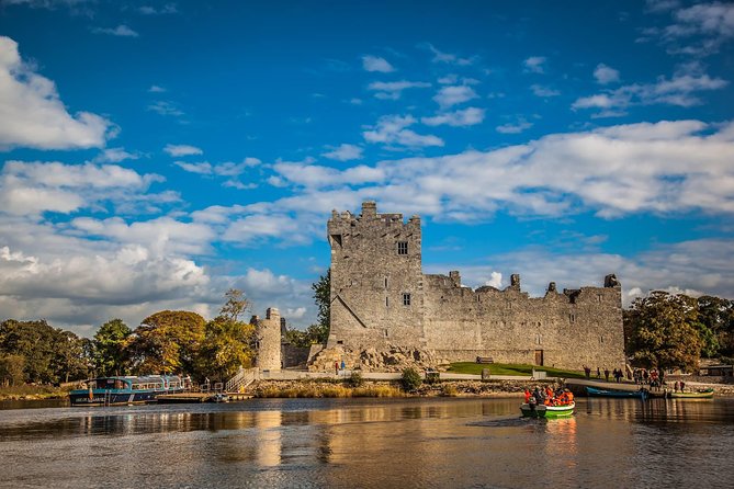 The Gap of Dunloe Full-Day Tour from Killarney