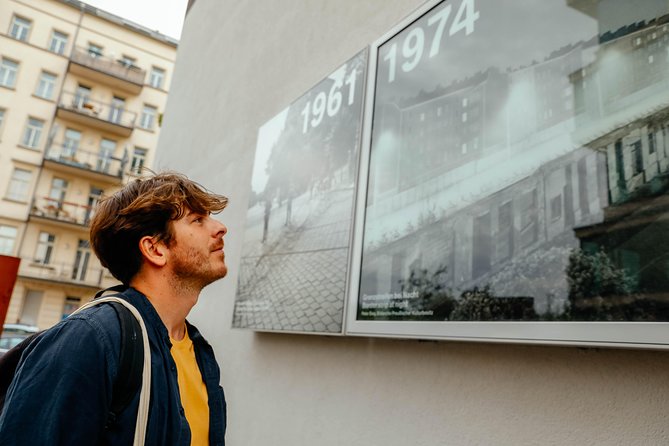 The History of Berlin: WWII PRIVATE Walking Tour With Locals