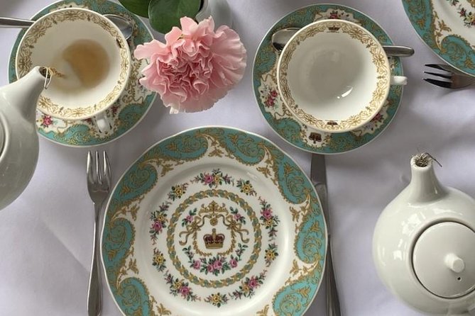 The Kensington Palace Gardens Royal High Tea - In The Sum Up: Who Will Love This Tour?