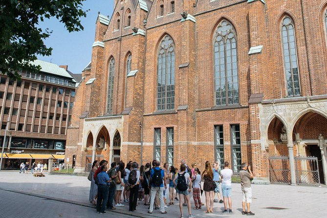 The Local Tour of Hamburg Historic Centre
