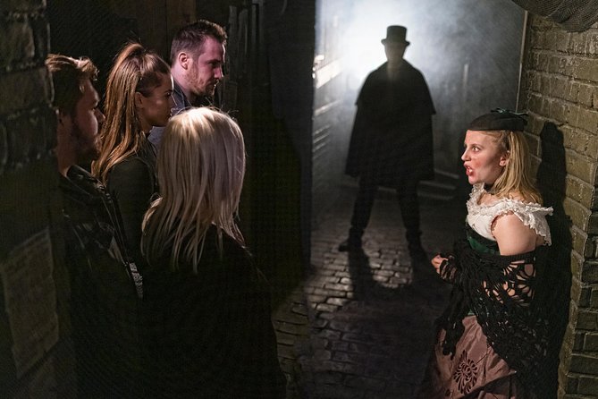The London Dungeon Admission Ticket - Themed Areas and Special Effects