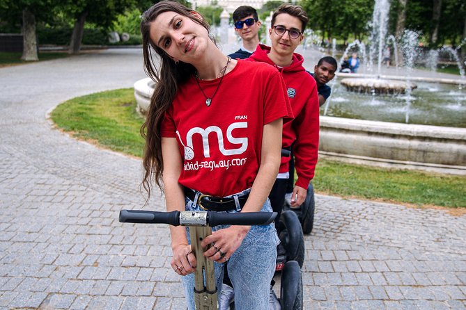 The Old Down Town Segway Tour (Excellence since 2014) - FAQ