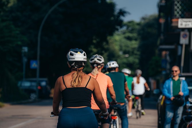 The Original Verona Highlights Bike Tour
