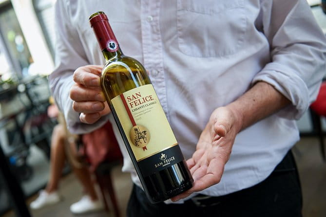 The Other Side of Florence Food Tour with Eating Europe