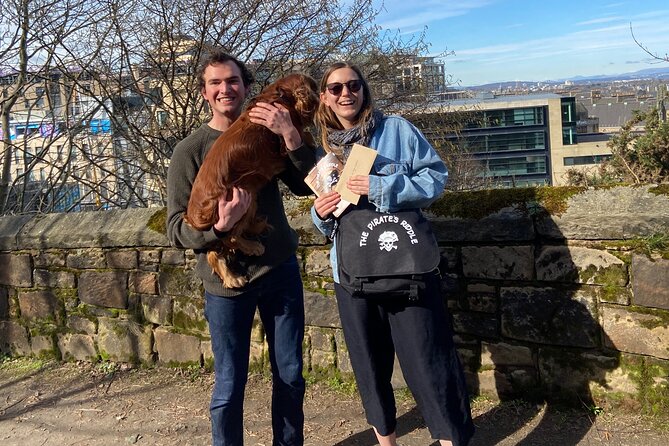 The Pirate's Riddle: An Outdoor Treasure Hunt - The Experience’s Unique Edge