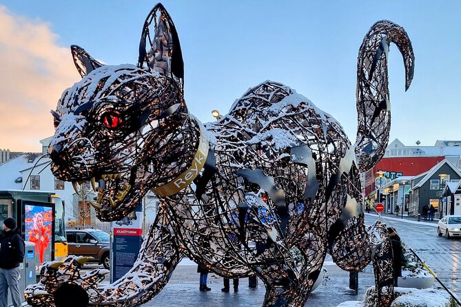 The Reykjavik Cat Walking Tour