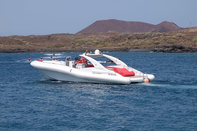 The Worlds Largest RIB luxury 3hrs including lunch and drinks
