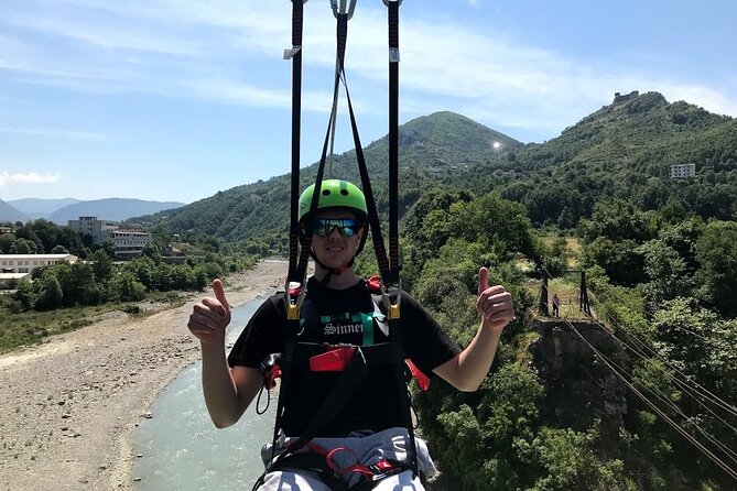 Tirana Zipline Adventure: The Longest in the Balkans - What to Expect: A Detailed Breakdown of Your Ziplining Day