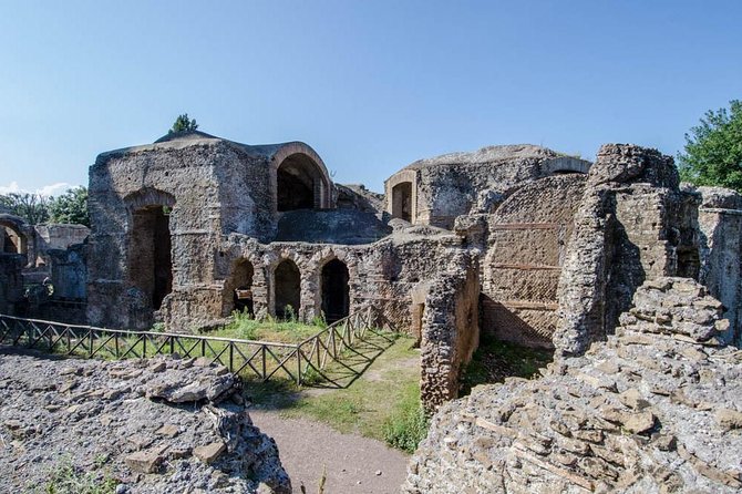 Tivoli Italian Gardens Tour from Rome - A Stroll through Tivoli Town