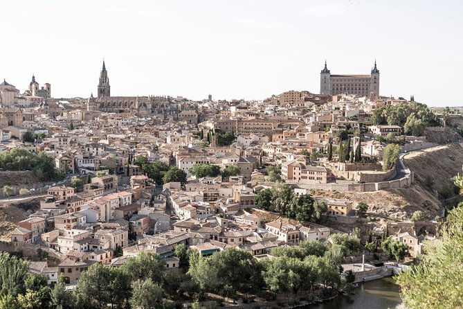 Toledo Full Day with Winery Visit, Tapas & Wine Tasting
