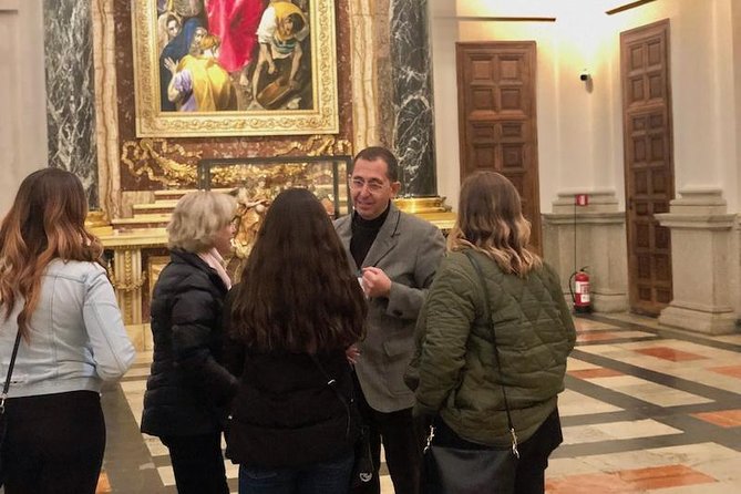 Toledo Private Tour with Guide and Private Driver from Madrid