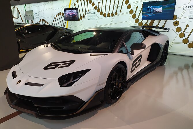 Top 3 Supercar Visit Lamborghini, Ferrari, Pagani from Venice - Why This Tour Offers Great Value