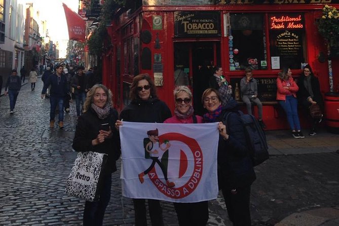 Tour a piedi di Dublino in Italiano - Considerazioni finali: chi dovrebbe scegliere questo tour?