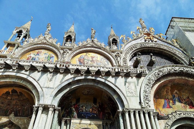 Tour of Venice in Doge's Palace and St Mark's Basilica - Enhancements and Optional Extras