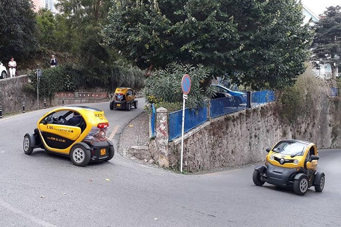 Tour Sintra in talking-car PT EN ES FR IT DE DU with GPS