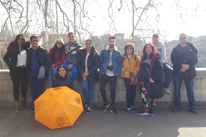 Tour Squares of Rome and Vatican - Visiting the Major Landmarks