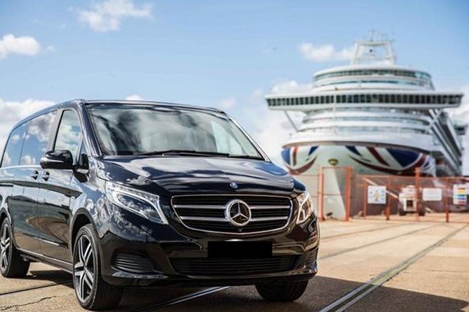 Transfer From & To Santorini Port Designed By You - Pricing and Value